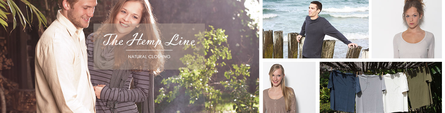 The Hemp Line Kleidung - The Hemp Line